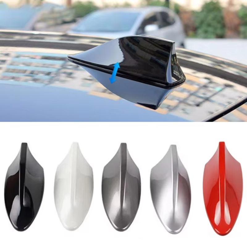 Antenne aileron de requin pour voiture – Ecostera FR